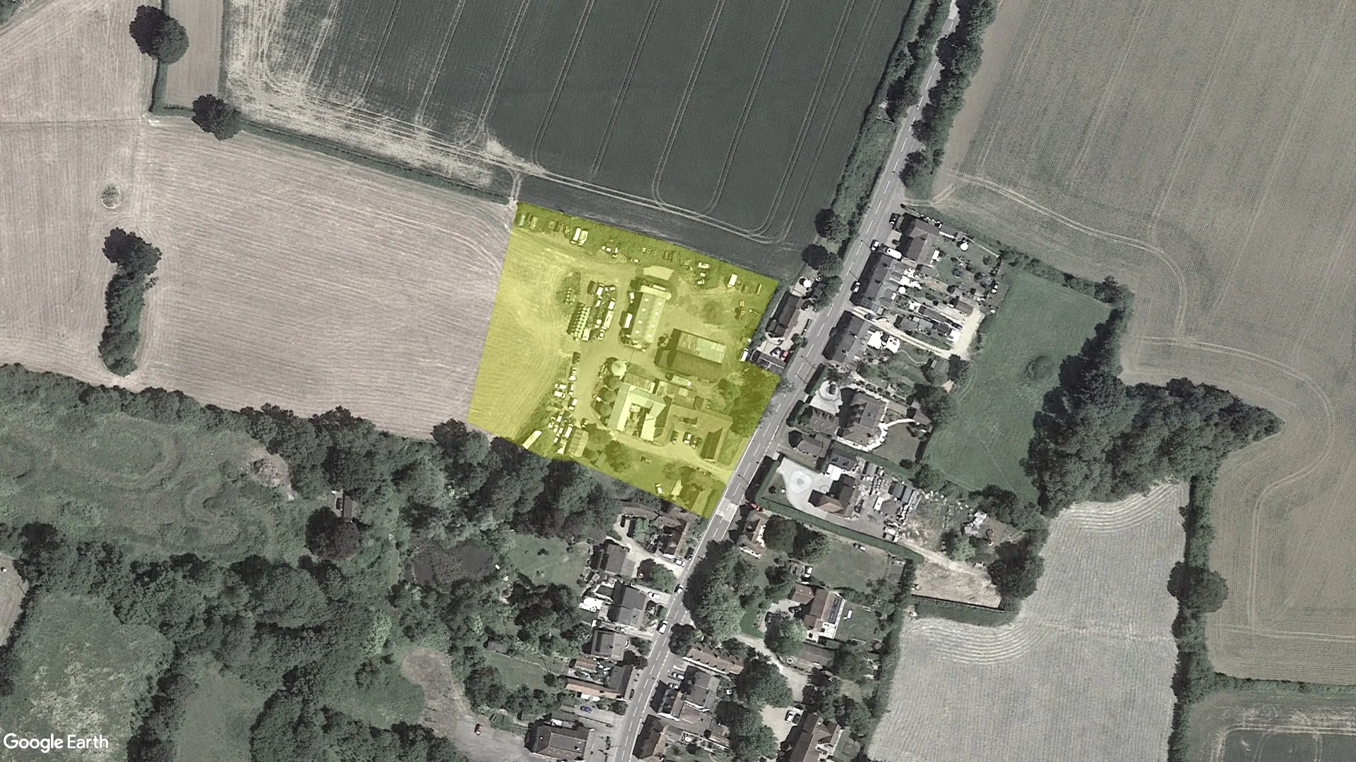 Fishers Farm - LW Developments